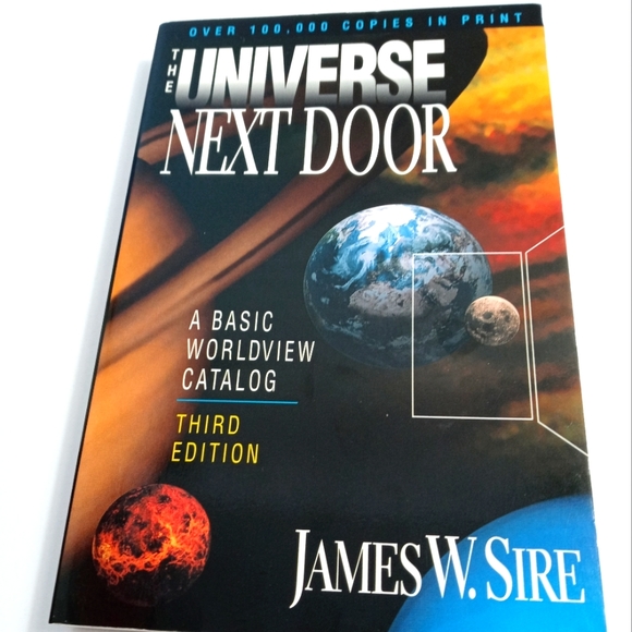 InterVarsity Press | Other | The Universe Next Door A Basic Worldview ...